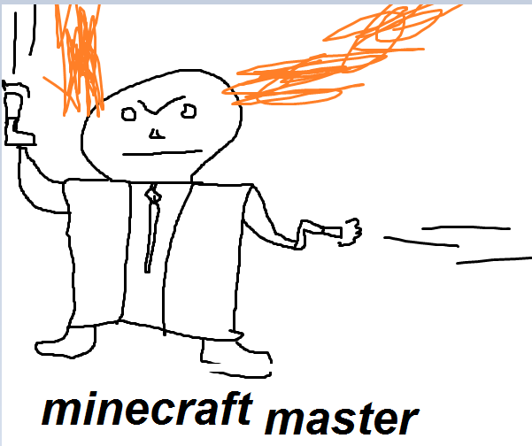 Minecraft master | The Fantroll Wiki | Fandom