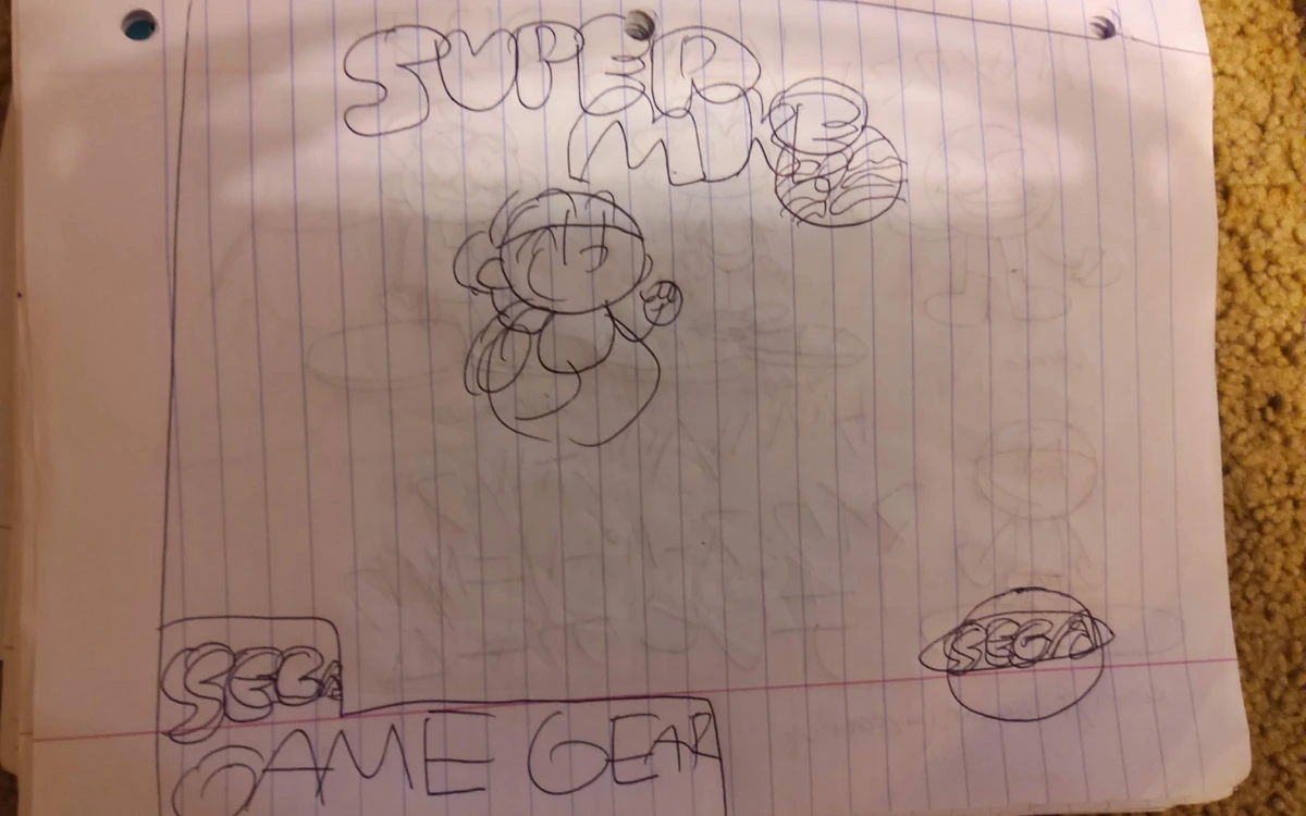 Super Mike (8-bit) | Fastest Car Entertainment Wiki | Fandom