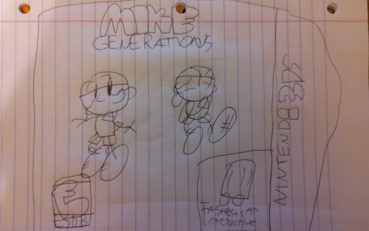 Mike Generations | Fastest Car Entertainment Wiki | Fandom