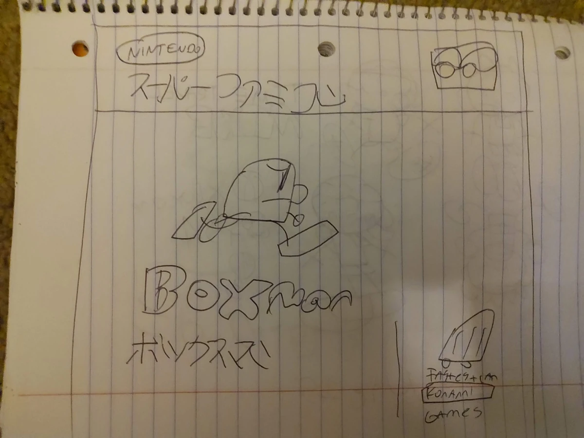 Boxman (game) | Fastest Car Entertainment Wiki | Fandom