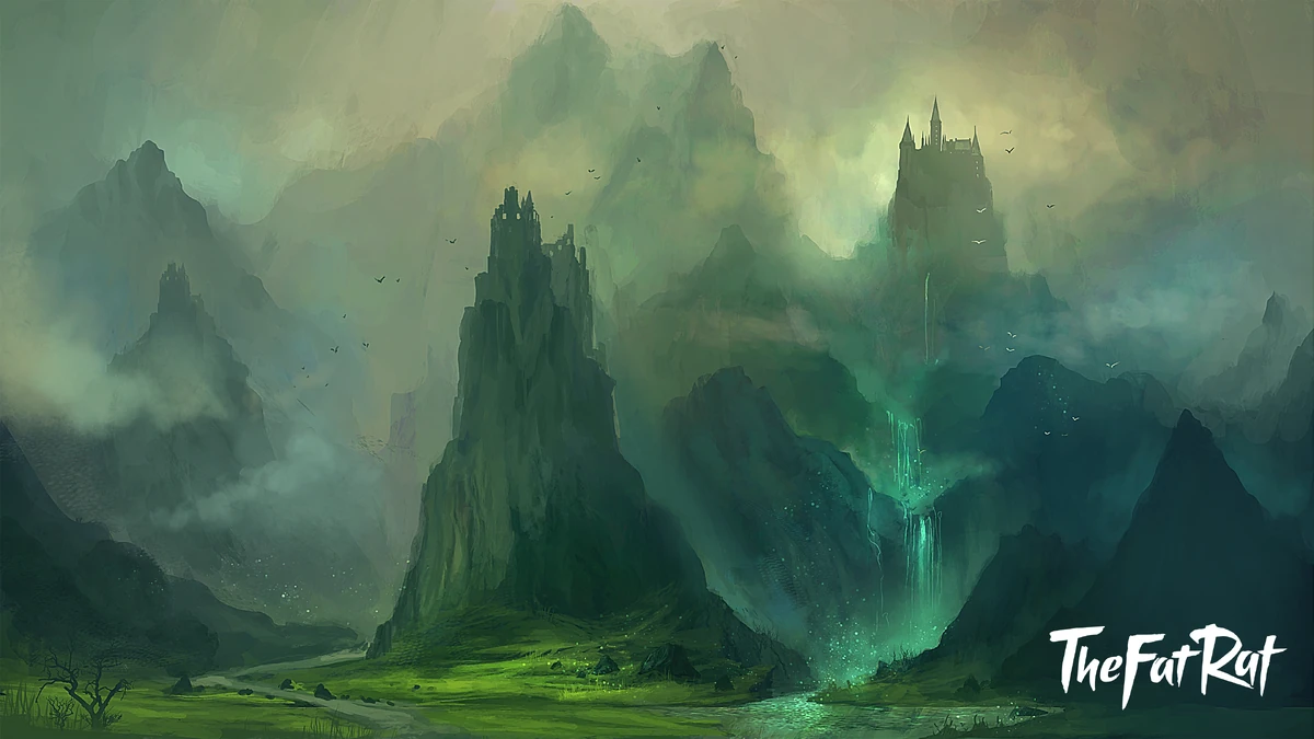 Oblivion | TheFatRat Wiki | Fandom