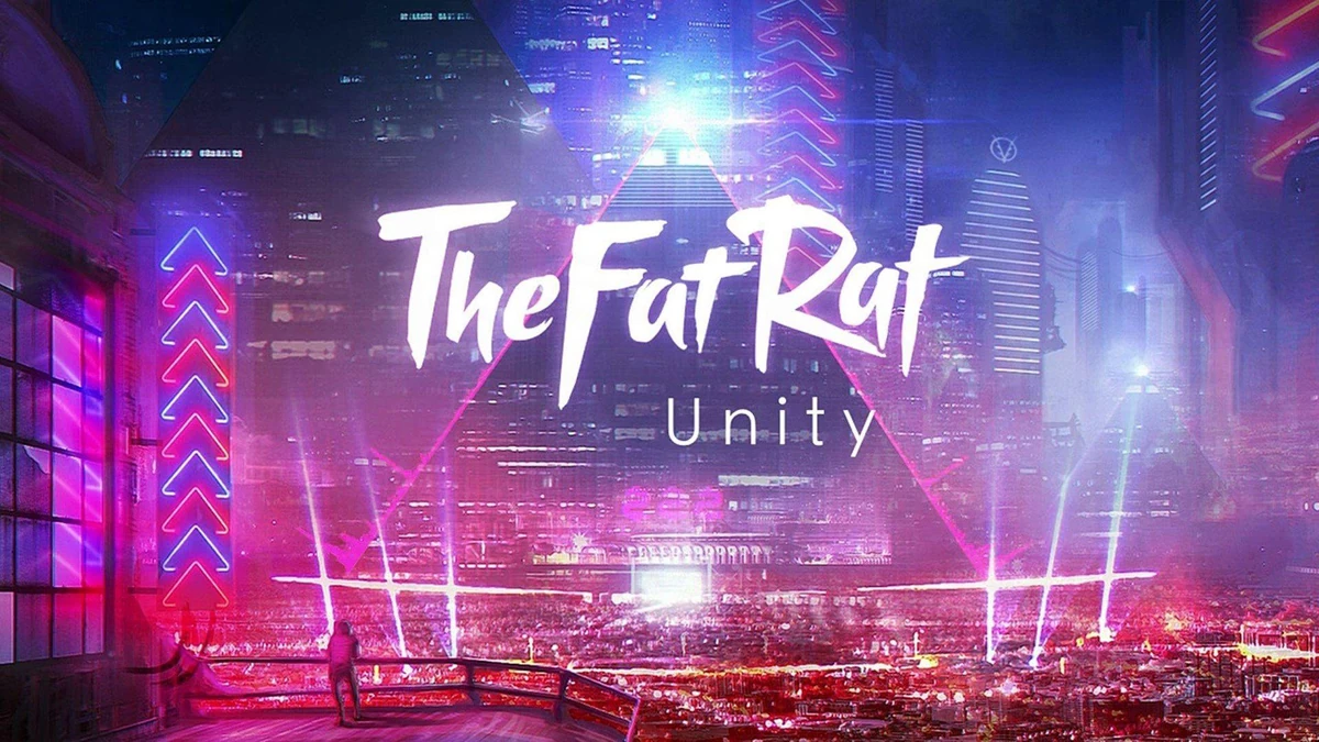 Unity | TheFatRat Wiki | Fandom