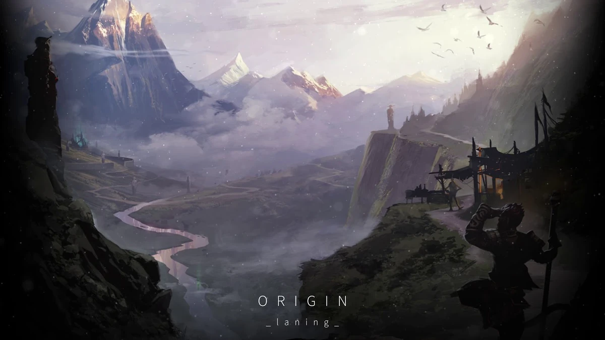 Origin | TheFatRat Wiki | Fandom