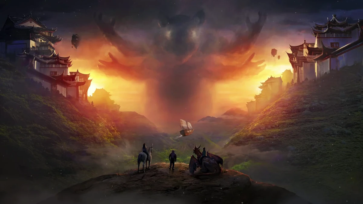 Chosen | TheFatRat Wiki | Fandom