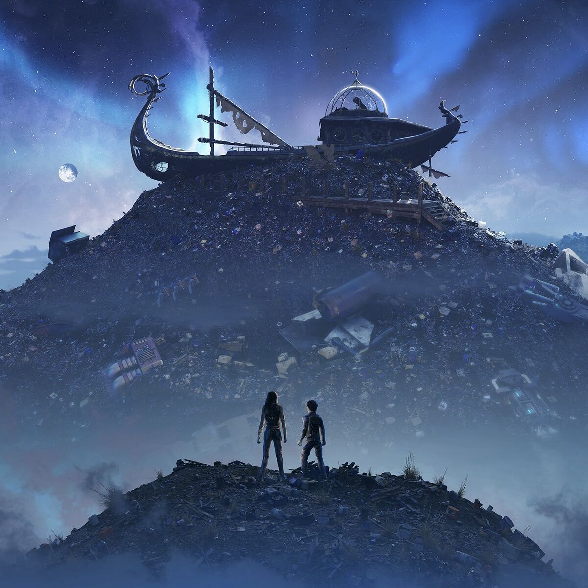 Escaping Gravity | TheFatRat Wiki | Fandom