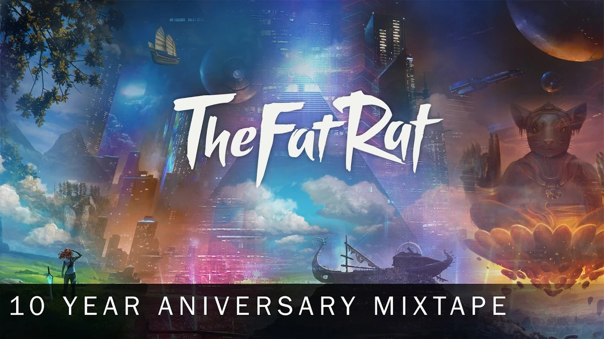 Unity 10th Anniversary Mixtape | TheFatRat Wiki | Fandom