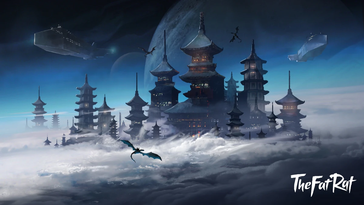 Fly Away | TheFatRat Wiki | Fandom