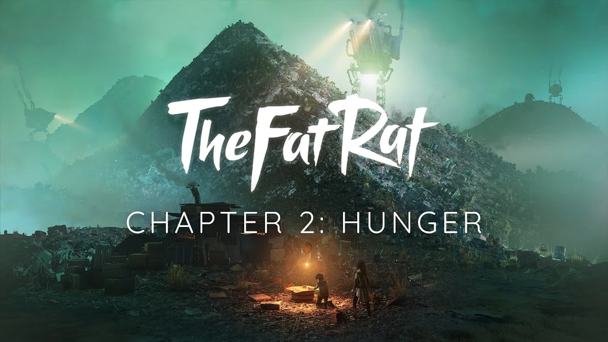 Hunger | TheFatRat Wiki | Fandom