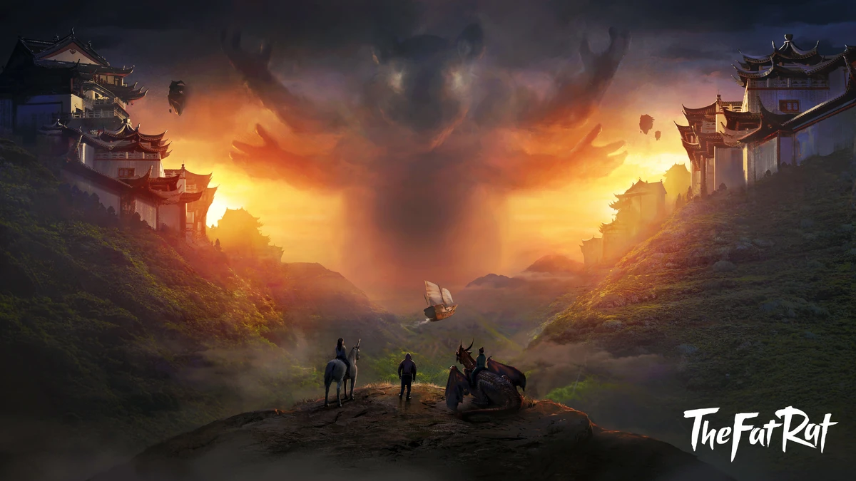 Chosen | TheFatRat Wiki | Fandom