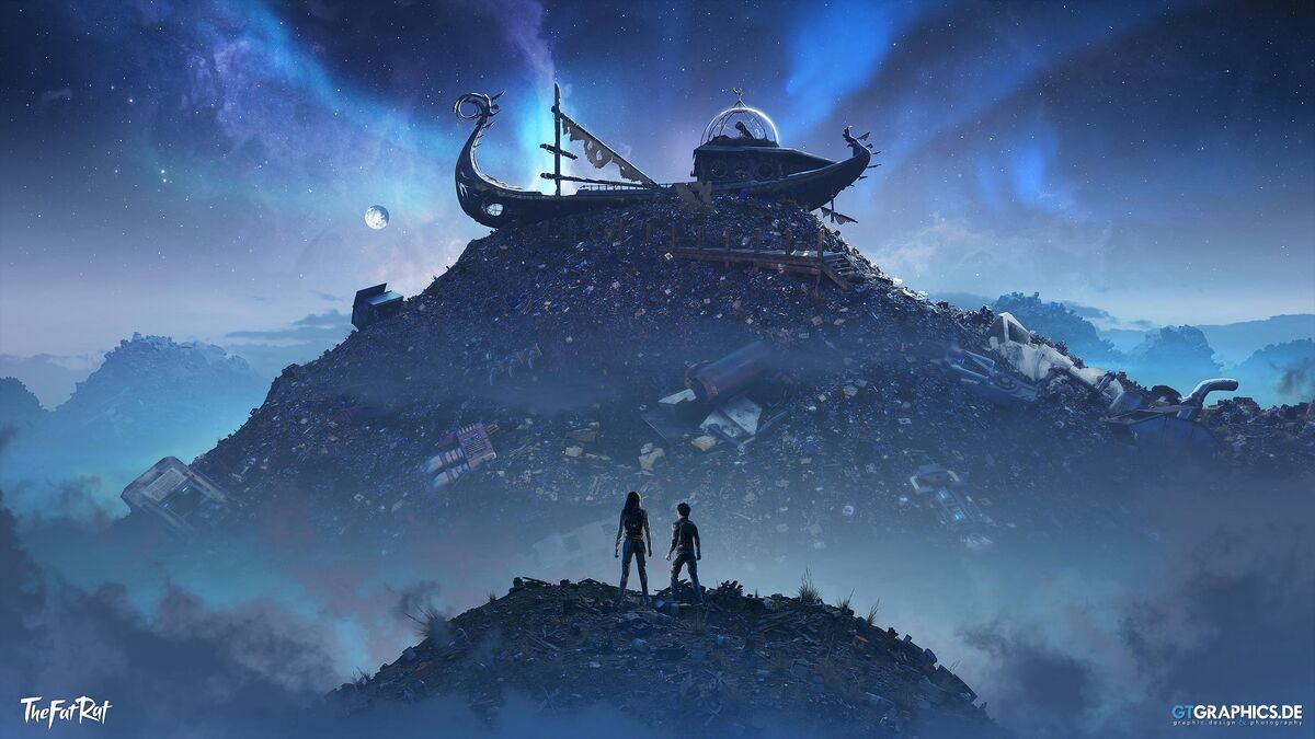 Escaping Gravity | TheFatRat Wiki | Fandom