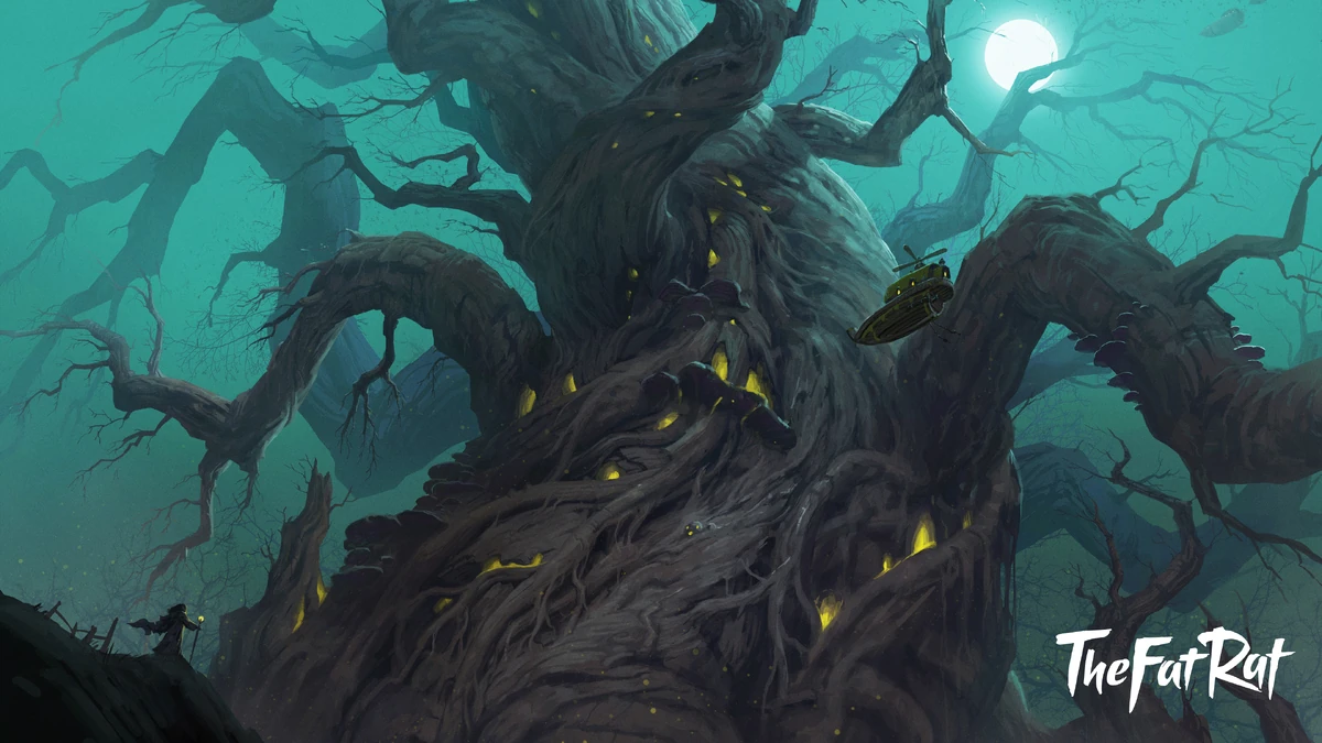 Splinter | TheFatRat Wiki | Fandom