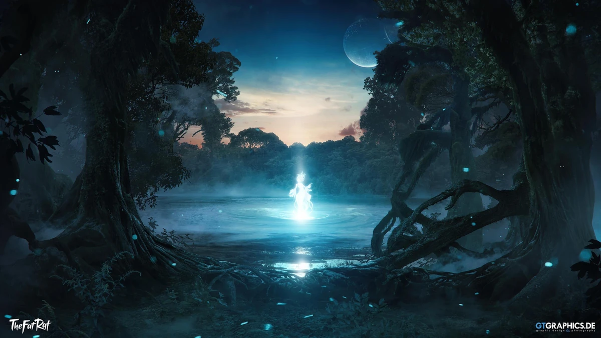 Ghost Light | TheFatRat Wiki | Fandom