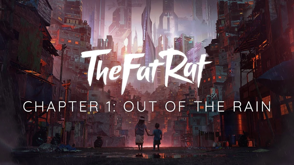 Out Of The Rain | TheFatRat Wiki | Fandom