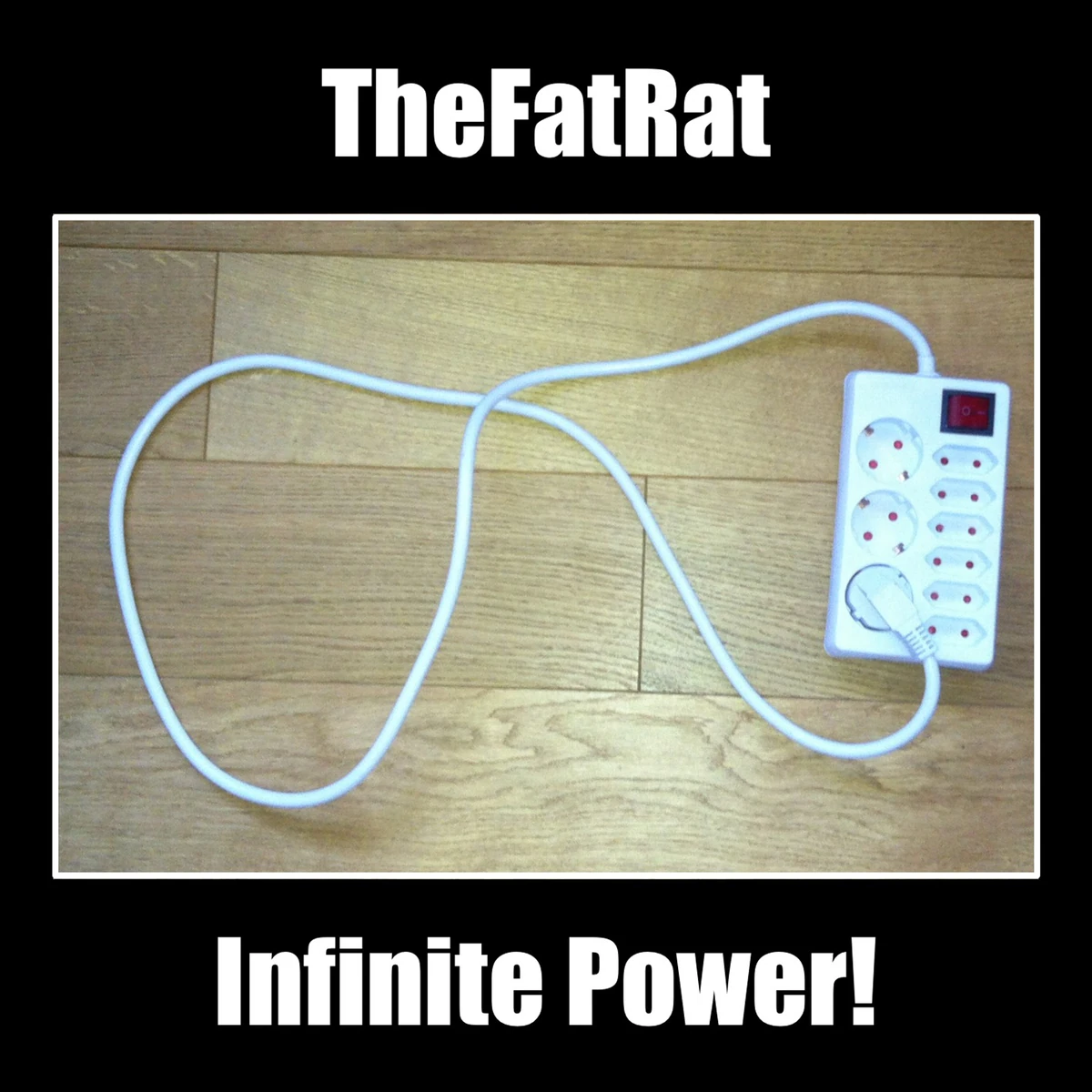 Infinite Power | TheFatRat Wiki | Fandom