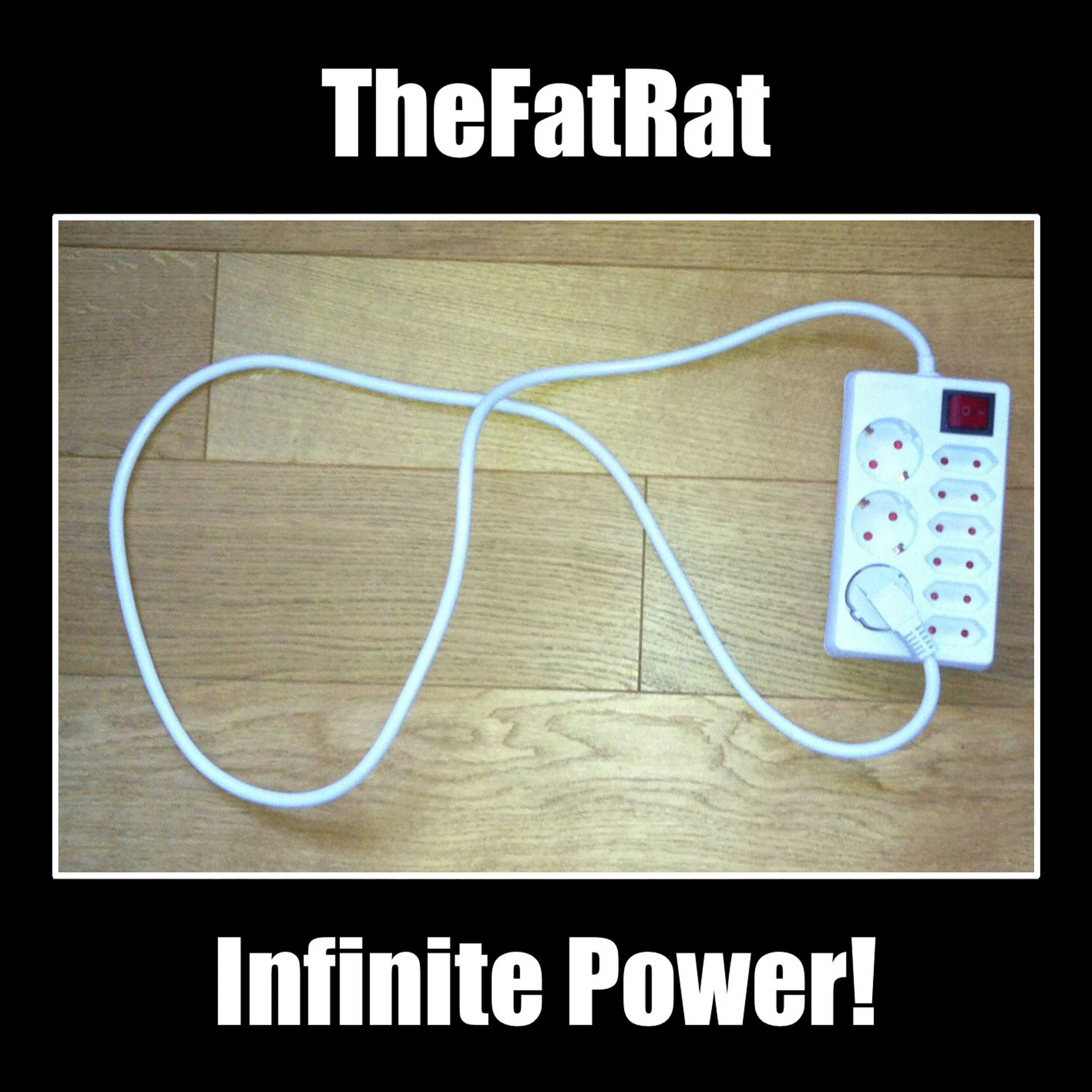 Infinite Power | TheFatRat Wiki | Fandom