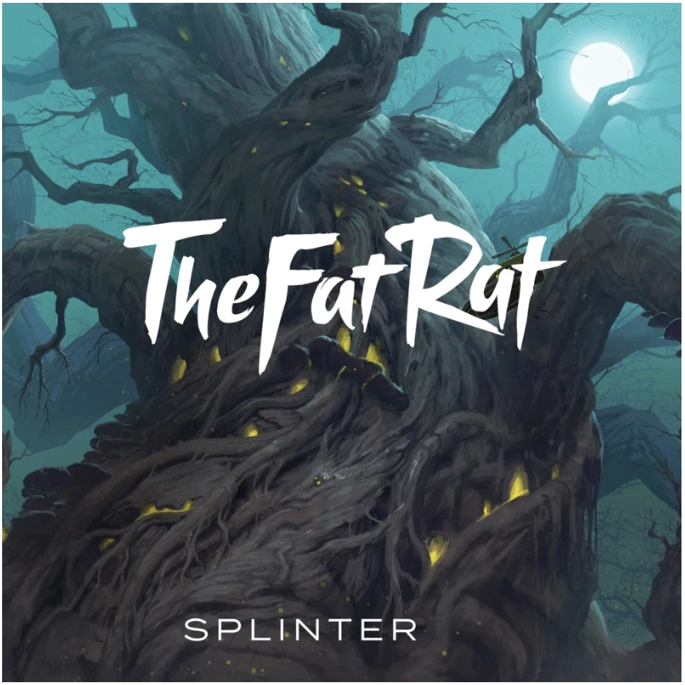 Splinter | TheFatRat Wiki | Fandom