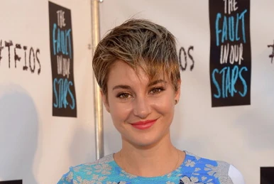 The Fault In Our Stars Caroline Mathers
