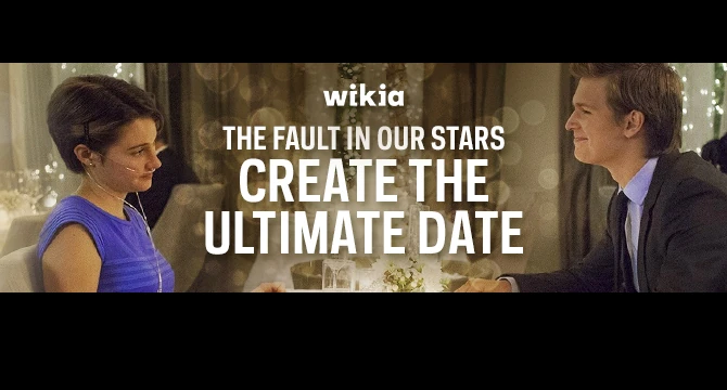 The Fault In Our Stars Wiki | Fandom