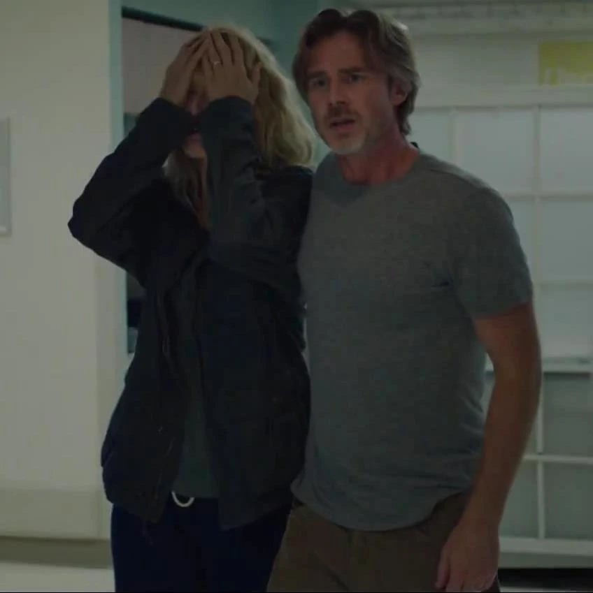 Hazel The Fault In Our Stars Crying