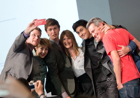 Cast Gallery | The Fault In Our Stars Wiki | Fandom