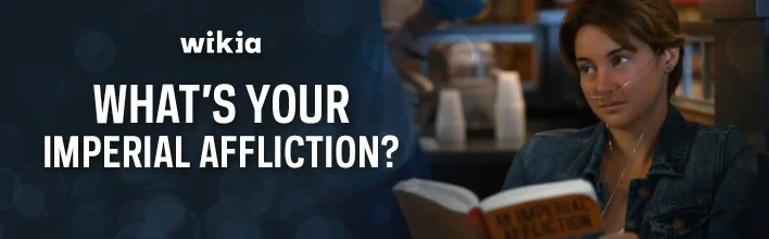 User blog:Asnow89/An Imperial Affliction Sweepstakes | The Fault In Our ...