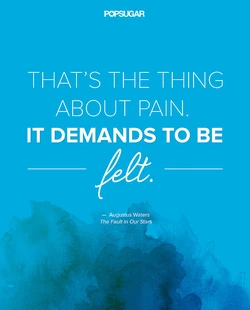 Quotes From Fault In Our Stars