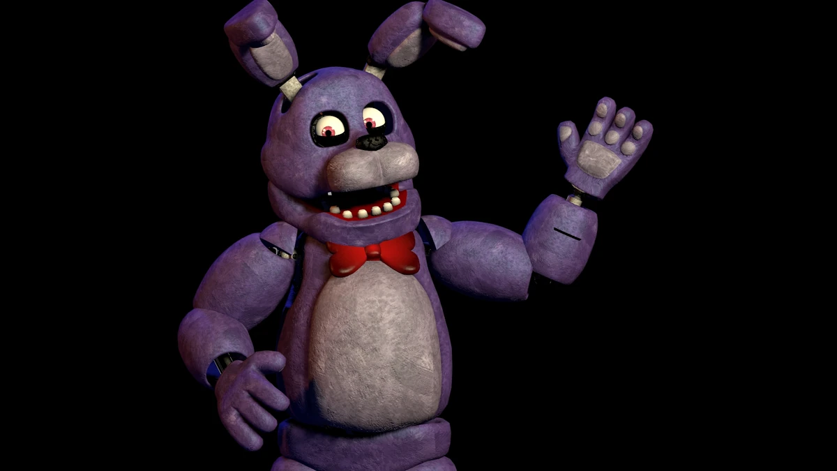 Bonnie | Thefazbearfamily Wiki | Fandom