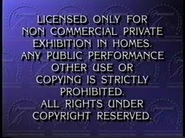 Paramount Home Media Distribution Warning Screens | The FBI Warning ...