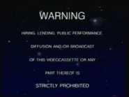 CIC Video Warning Screen | The FBI Warning Screens Wiki | Fandom