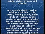 Paramount Home Media Distribution Warning Screens | The FBI Warning ...