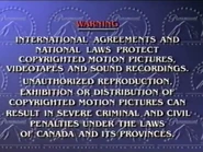 Paramount Home Media Distribution Warning Screens | The FBI Warning ...