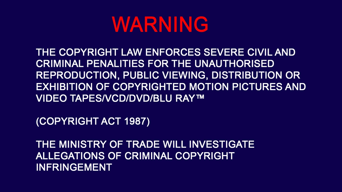 JKKWorks Studio Warning Screens | The FBI Warning Screens Wiki | Fandom