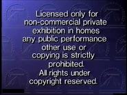 Paramount Home Media Distribution Warning Screens | The FBI Warning ...