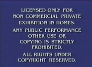 Paramount Home Media Distribution Warning Screens | The FBI Warning ...