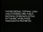BBC Video Warning Screen | The FBI Warning Screens Wiki | Fandom