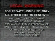 HBO Video Warning Screens | The FBI Warning Screens Wiki | Fandom