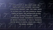 Paramount Home Media Distribution Warning Screens | The FBI Warning ...