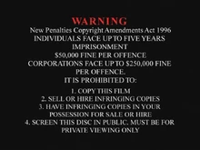 ABC DVD Warning Screen | The FBI Warning Screens Wiki | Fandom