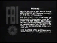 A&M Video Warning Screen | The FBI Warning Screens Wiki | Fandom