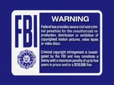 Category:Warning Screen | The FBI Warning Screens Wiki | Fandom