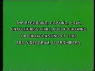 BBC Video Warning Screen | The FBI Warning Screens Wiki | Fandom