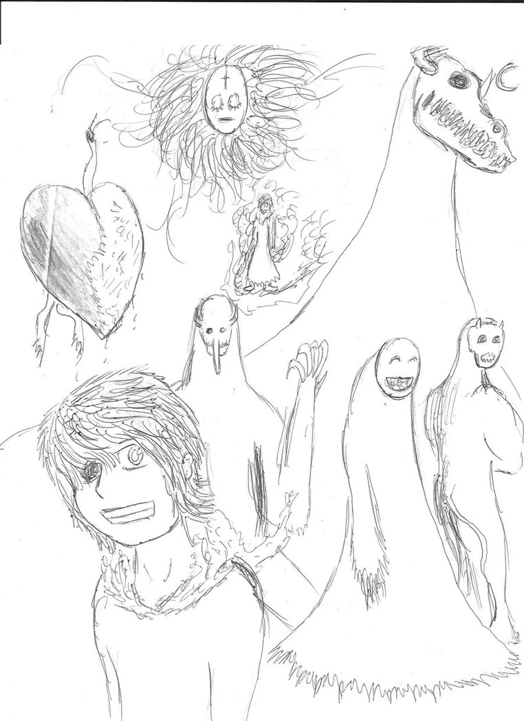 Grey | The Fear Mythos Wiki | Fandom