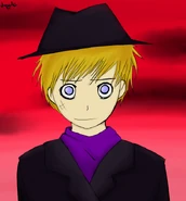 Jordan Dooling (Rapture) | The Fear Mythos Wiki | Fandom