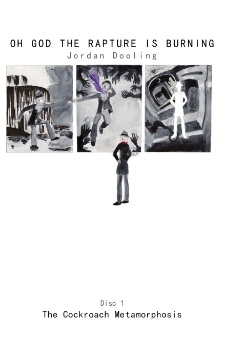 OH GOD THE RAPTURE IS BURNING | The Fear Mythos Wiki | Fandom