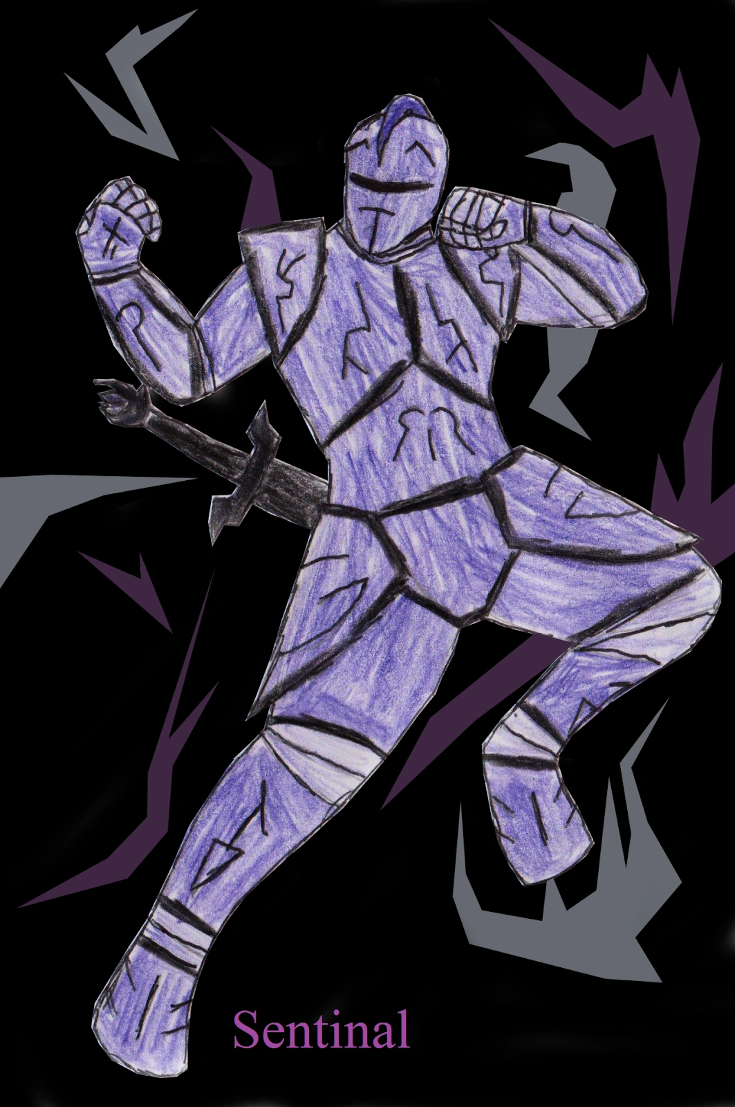 The Sentinel | The Fear Mythos Wiki | Fandom