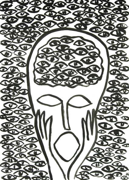 The Blind Man/Gallery | The Fear Mythos Wiki | Fandom