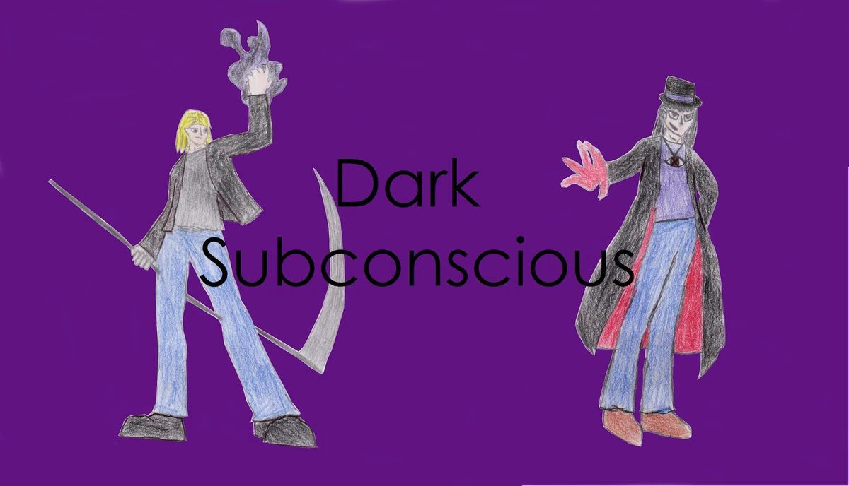 Dark Subconscious | The Fear Mythos Wiki | Fandom