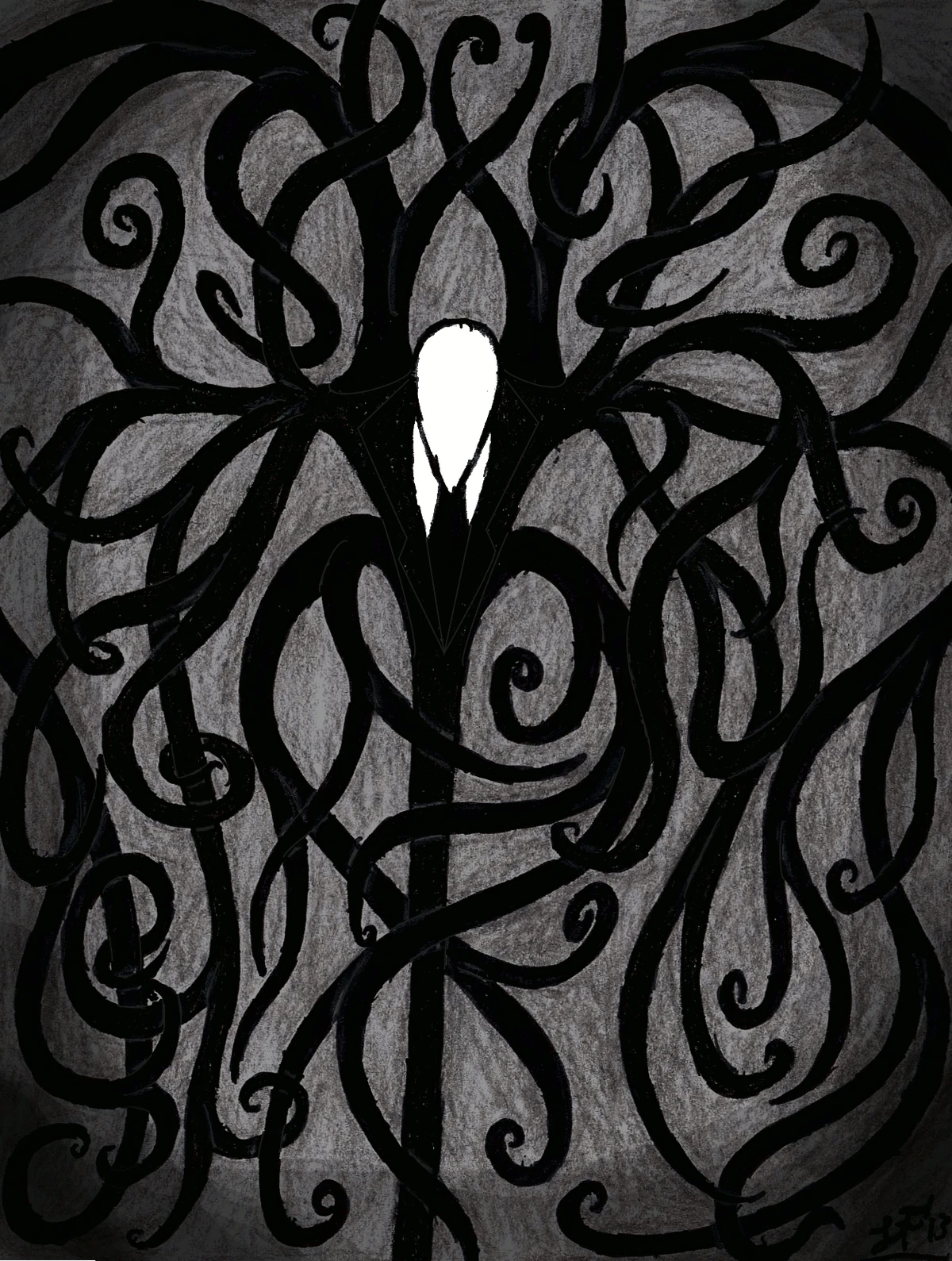 The Slender Man | The Fear Mythos Wiki | Fandom