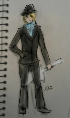 Jordan Dooling (Rapture) | The Fear Mythos Wiki | Fandom