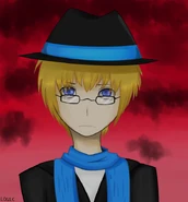 Jordan Dooling (Rapture) | The Fear Mythos Wiki | Fandom